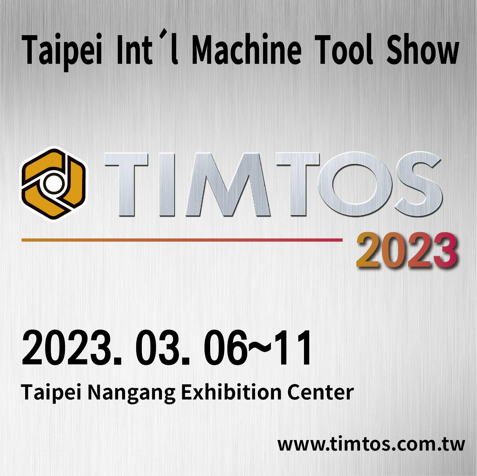 TIMTOS 2023 | Hall 1, Stand: N1210 - Ray Feng Machine